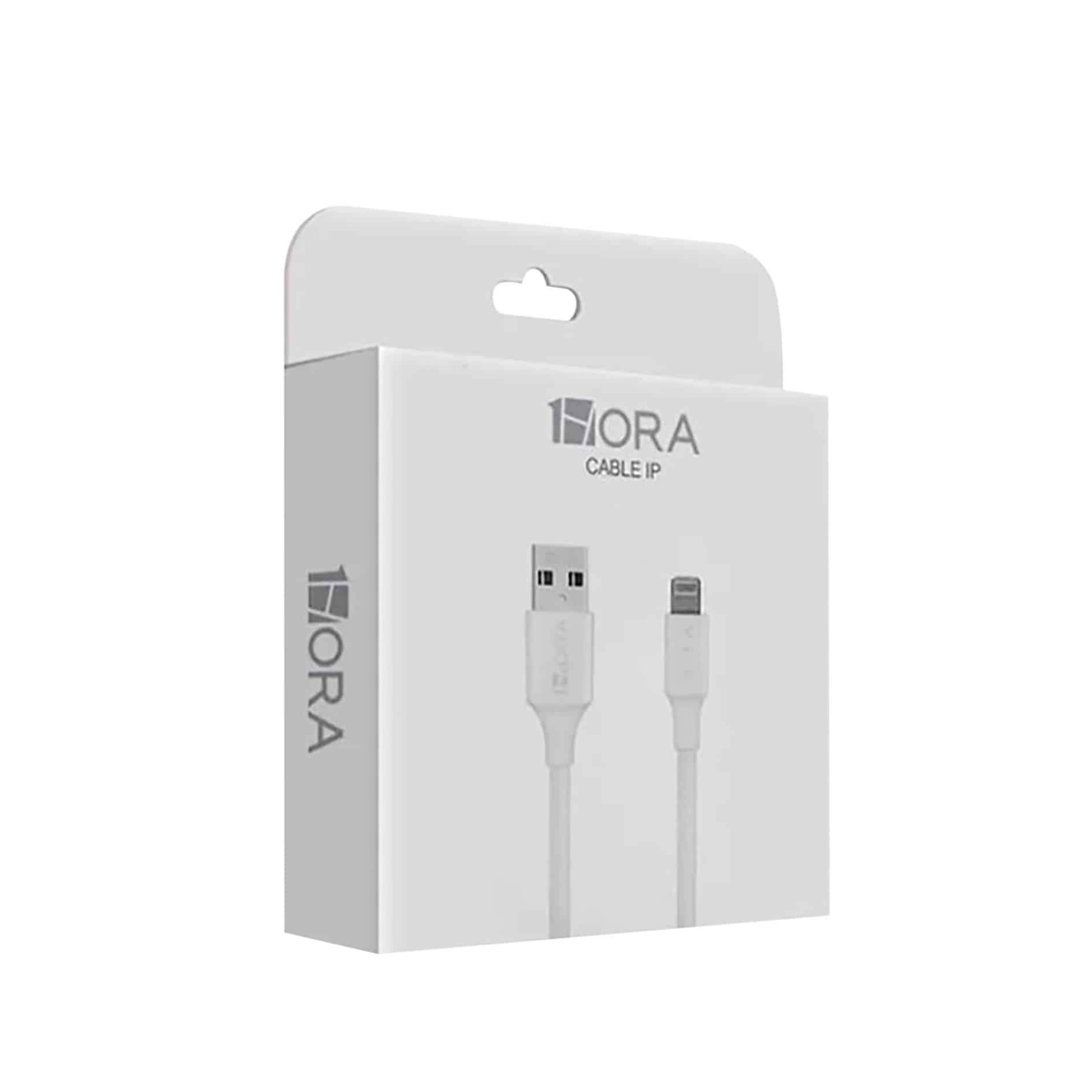 Cable Lightning - 1HORA - 1M - iDOCTOR